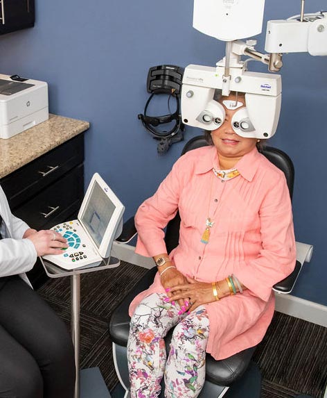 Eye Disease Management