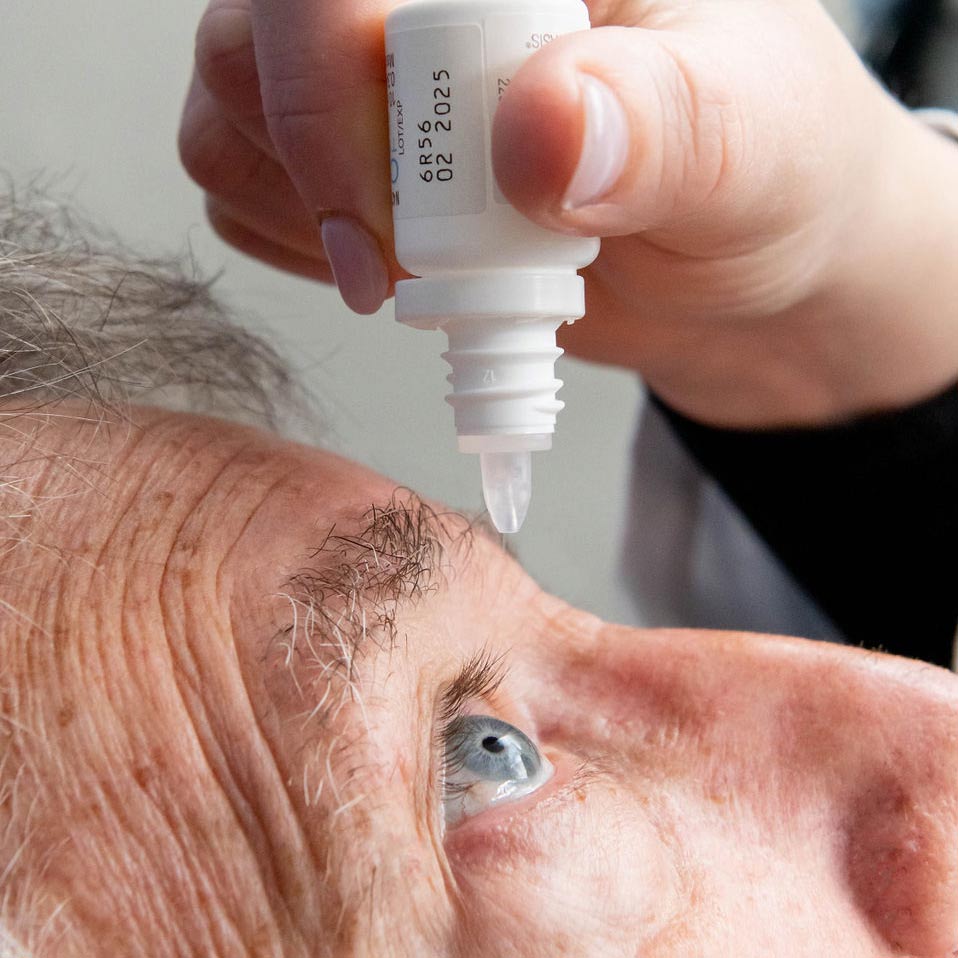 Dry Eye Specialist - Overland Optical Family Eye Care - St. Louis, MO